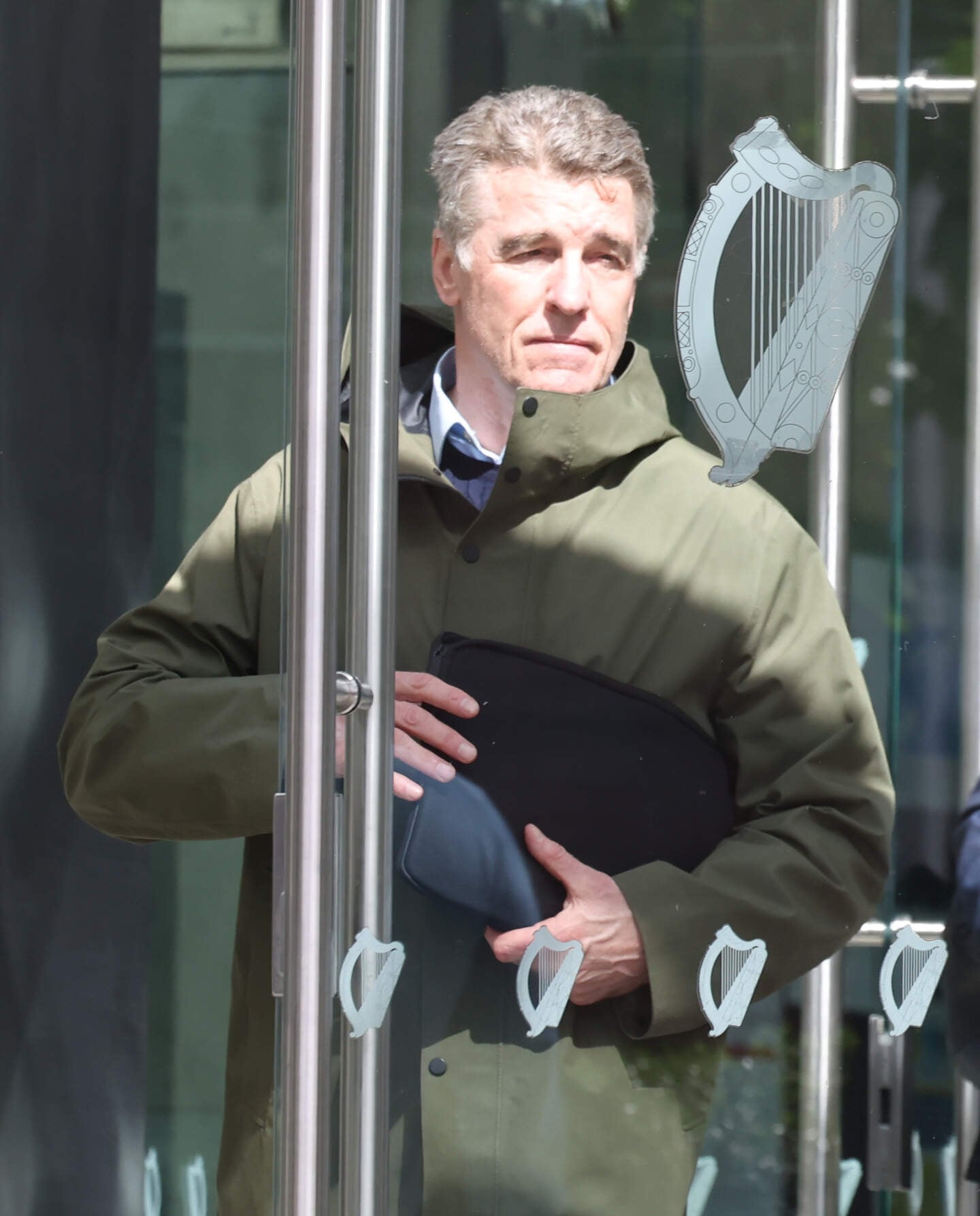 Ex-rugby star Brendan Mullin accused of stealing perfume from Brown ...