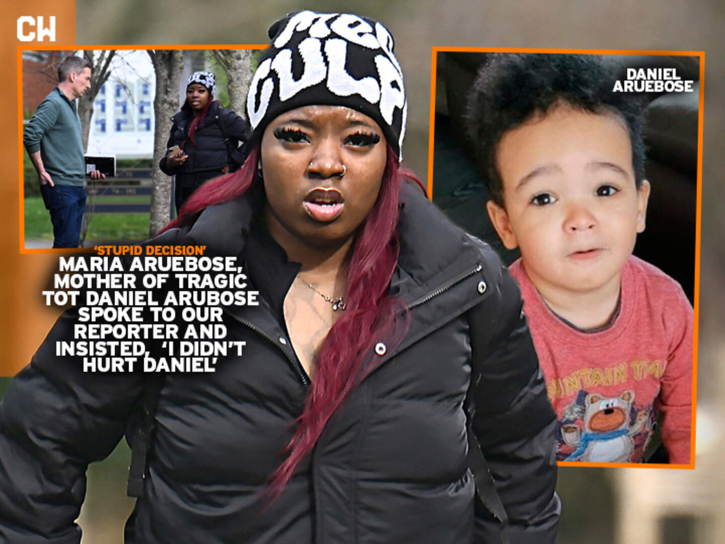 Mother speaks out on secret burial of young son in Dublin | Crime World