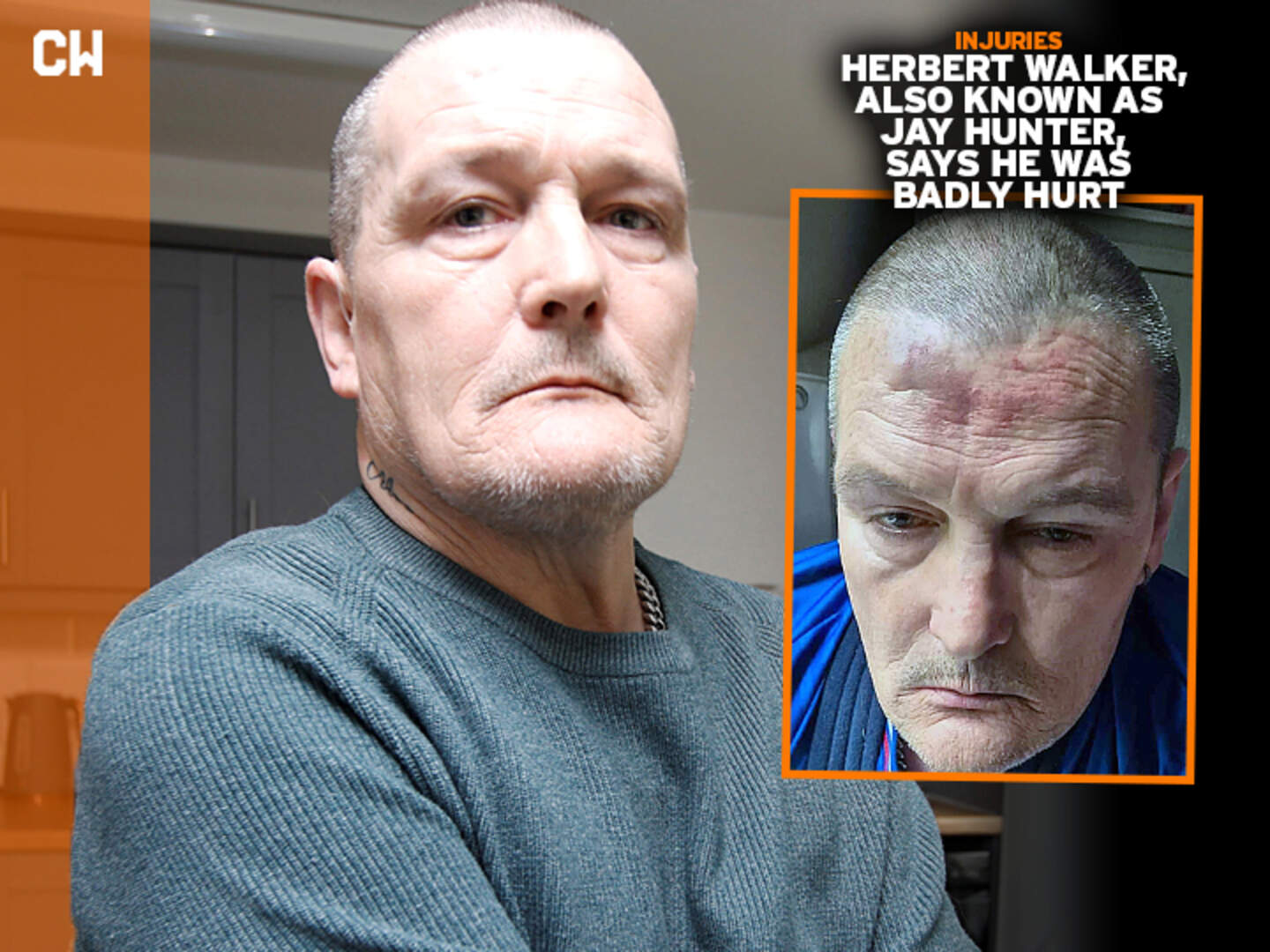 Paedophile hunter claims Gardaí assaulted him while protecting ...