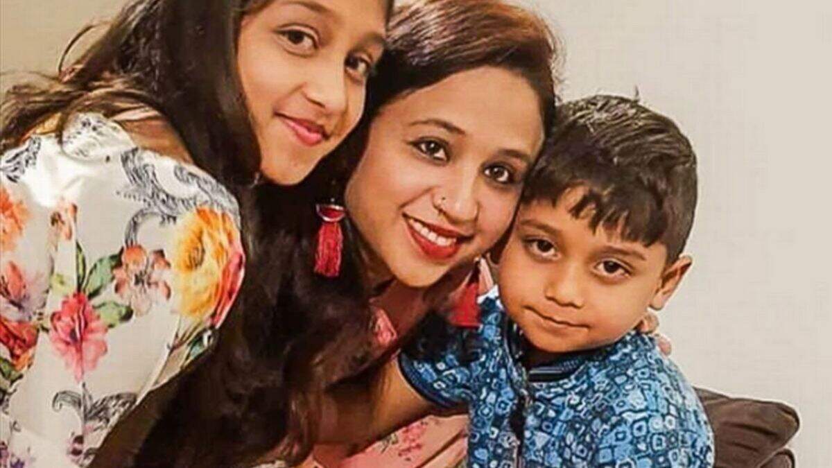 Appeal raises money for gravestone for mum and kids killed by husband ...