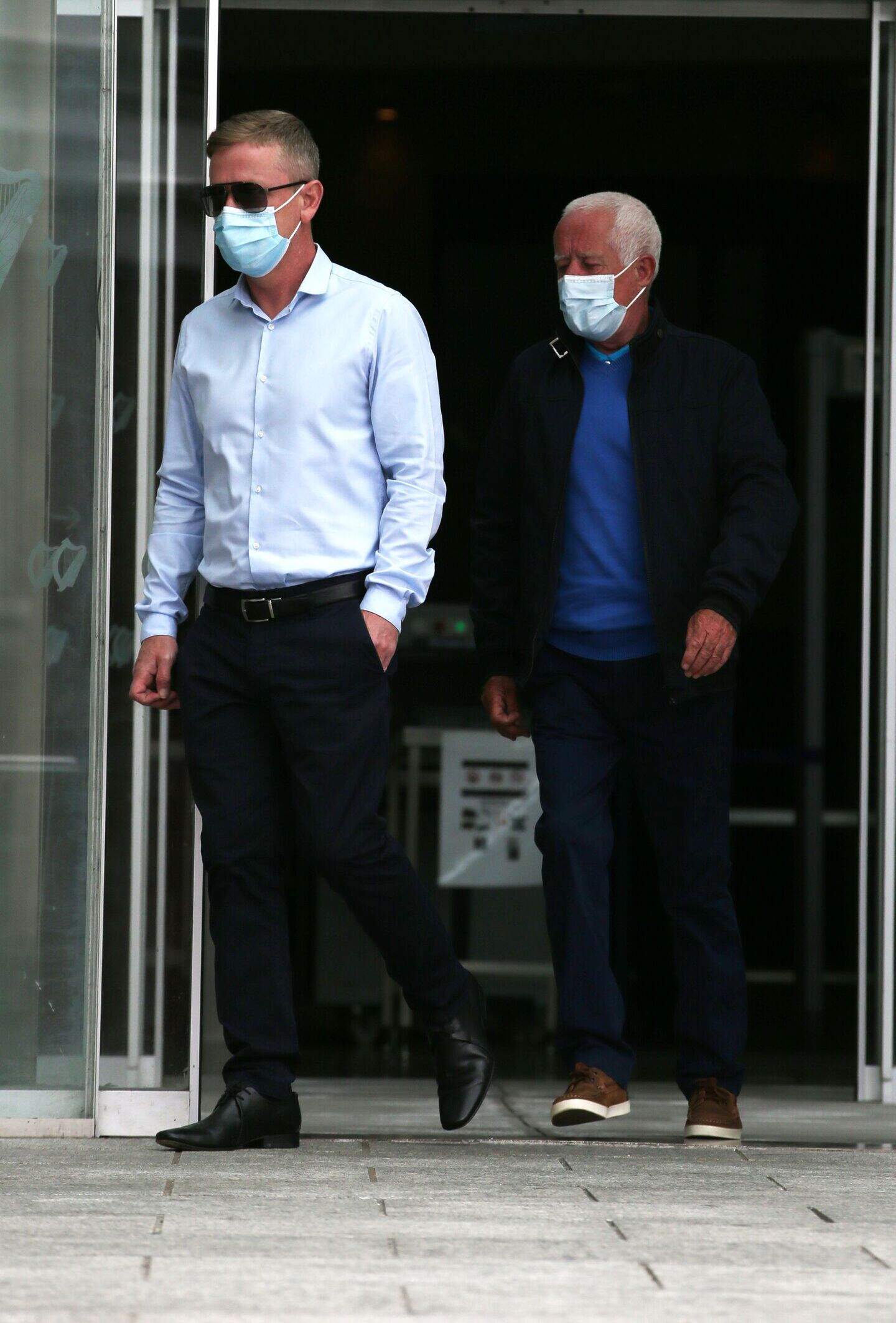 Regency murder trial hears Gerry Hutch say ‘AK47s’ used in attack made ...