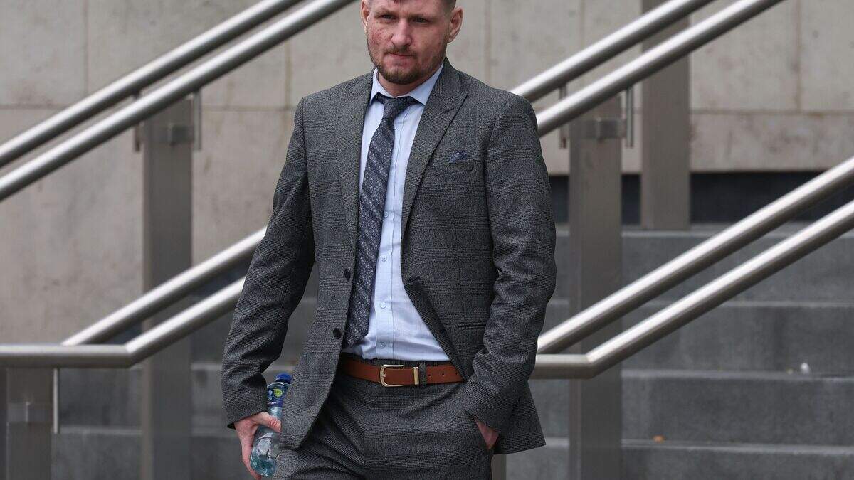 Lee Nolan: Dubliner misdiagnosed with lymphoma jailed for selling ...