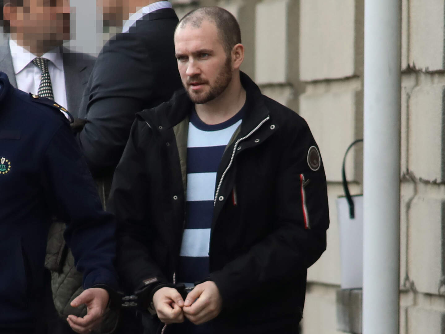 Tinder rapist Patrick Nevin freed from prison amid concerns he will ...
