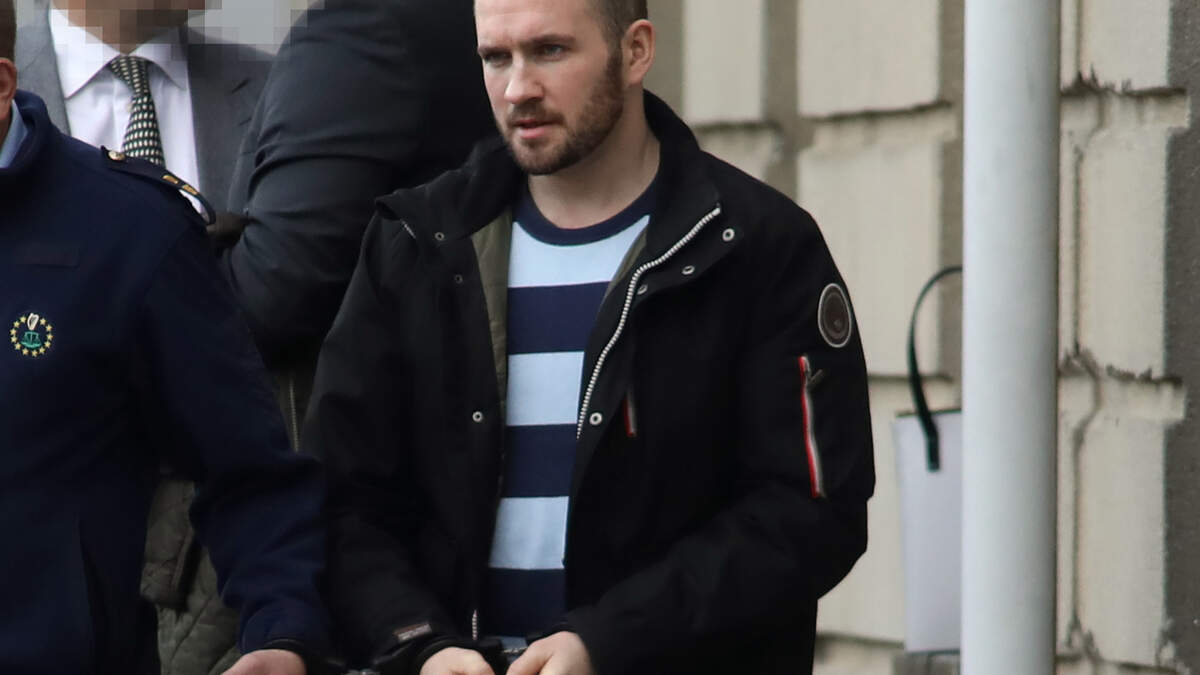 Tinder rapist Patrick Nevin freed from prison amid concerns he will ...