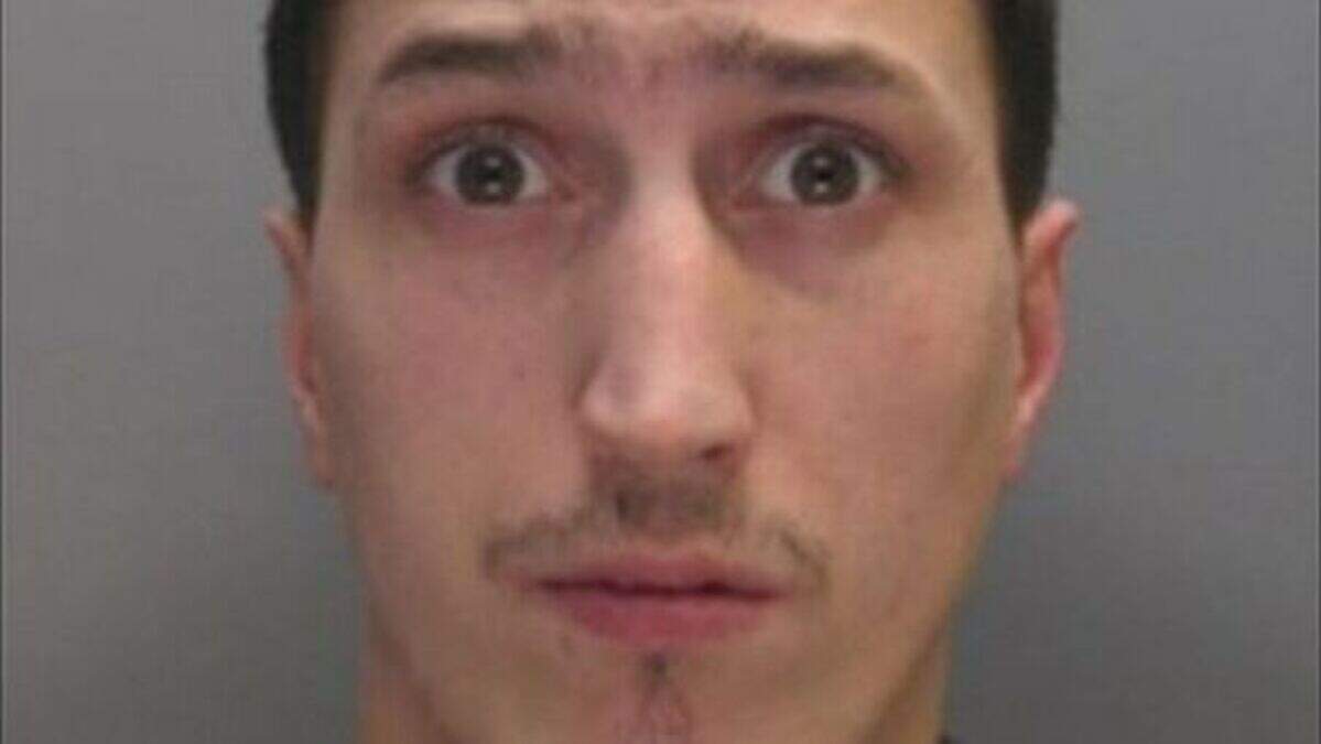 Serial burglar who posed as cop to rob elderly victims is jailed for ...