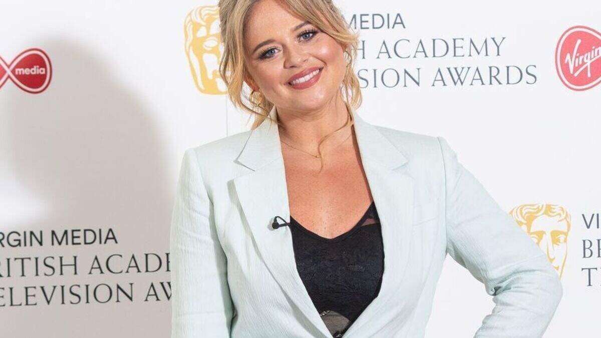 Rivals star Emily Atack is latest celebrity to bravely speak out about ...