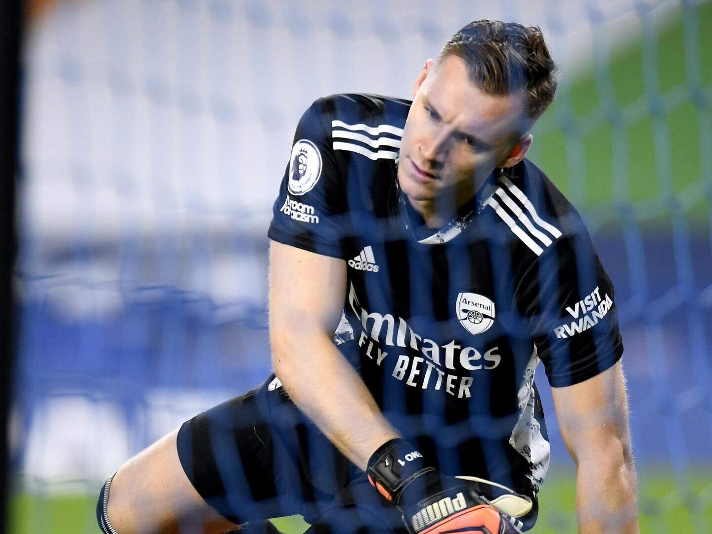 ‘It’s not the time to feel sorry for ourselves’ says Arsenal keeper ...