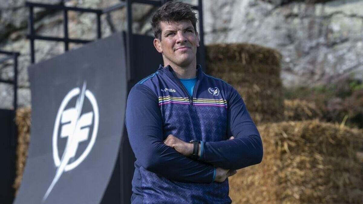 2FM star Donncha O'Callaghan reveals how losing fortune in fraud scam ...