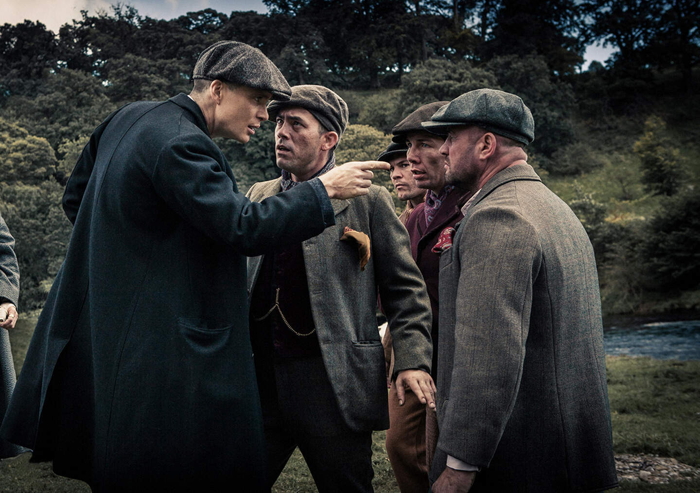 Packy Lee on Peaky Blinders success: ‘I was only meant to be there for ...