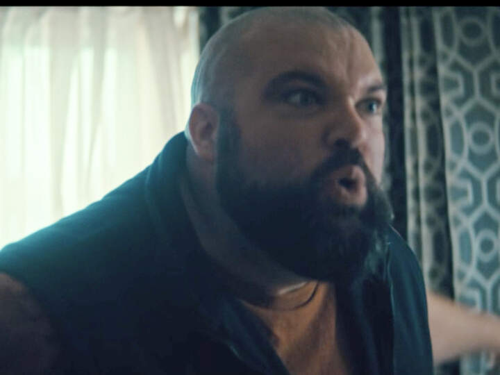 Comedian turned actor opens up about mental health and playing an ...