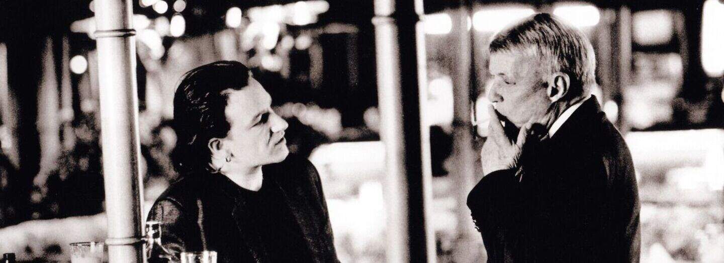 Frank Sinatra delivered withering putdown to Bono when U2 star met 'Ol ...