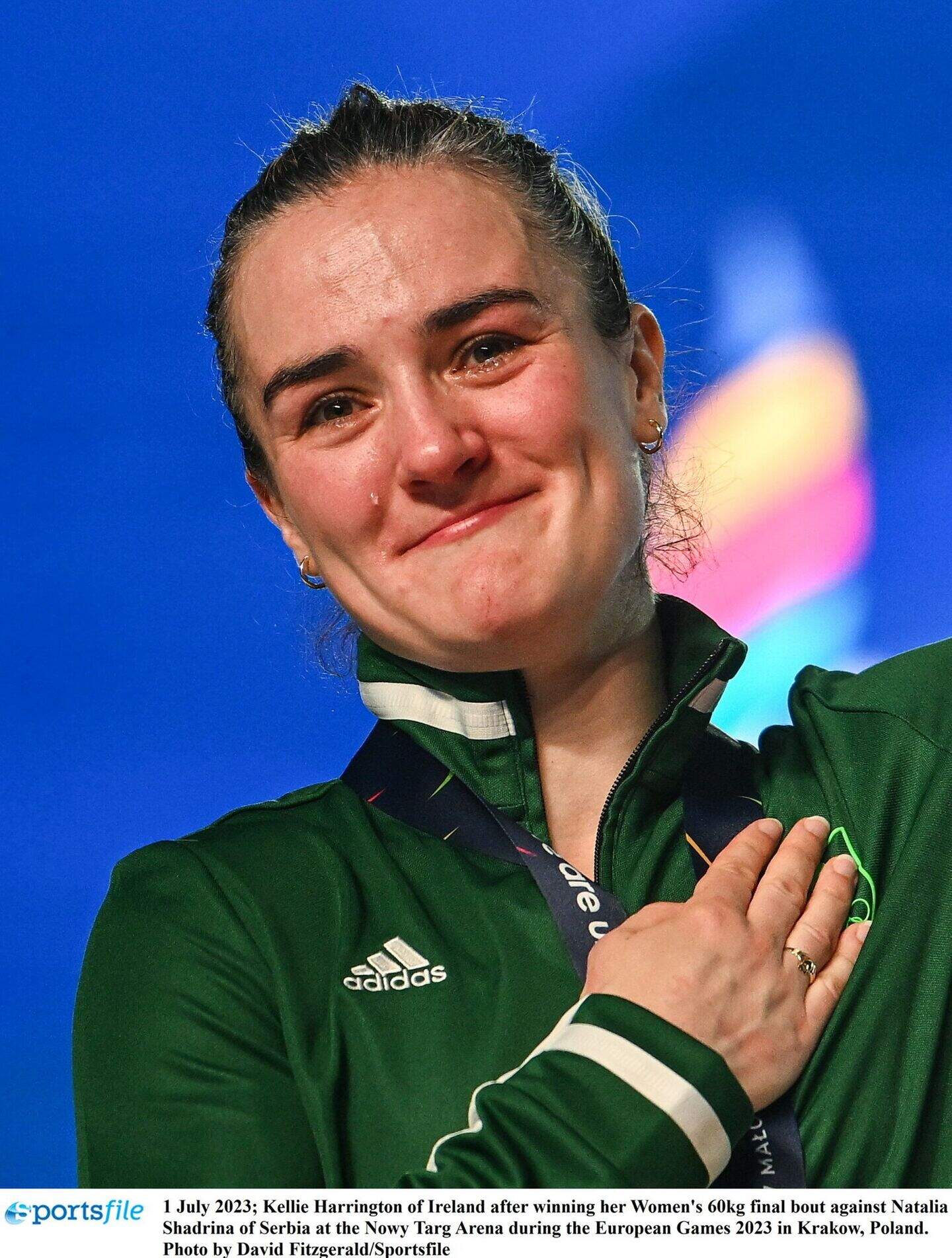Kellie Harrington struggled to feel ‘worthy’ of the rewards her success ...