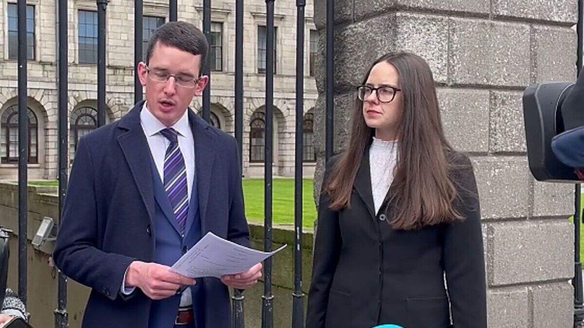 Judge ’emphatically rejects’ Enoch Burke accusations emailed to High ...