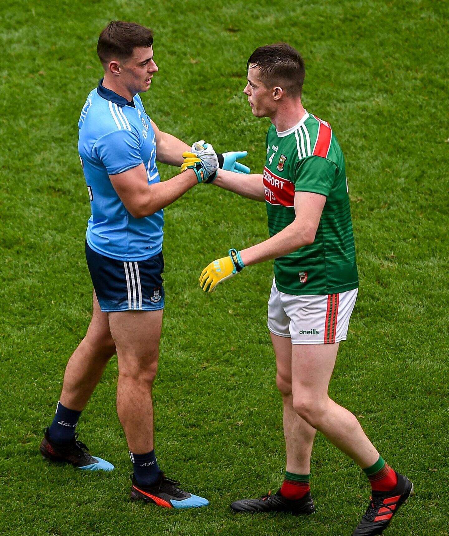 Lucky omen Stephen Coen may just be the man to end Mayo's All-Ireland ...