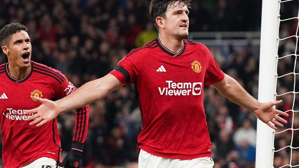 Erik ten Hag gives his verdict on Harry Maguire’s revival at Manchester ...