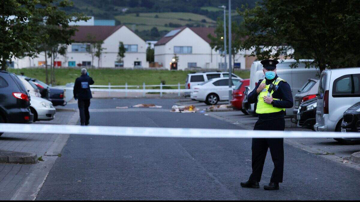 Man (25) dies following stabbing in Tallaght, Dublin | Crime World