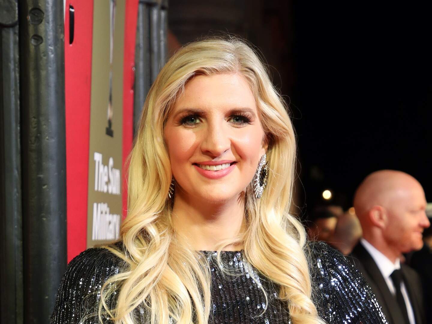 Rebecca Adlington welcomes second child and announces name | Crime World