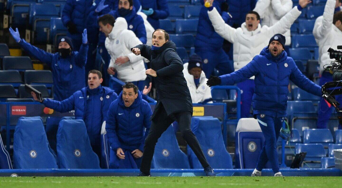 Champions League final Europe's old guard dreaded becomes a reality as ...