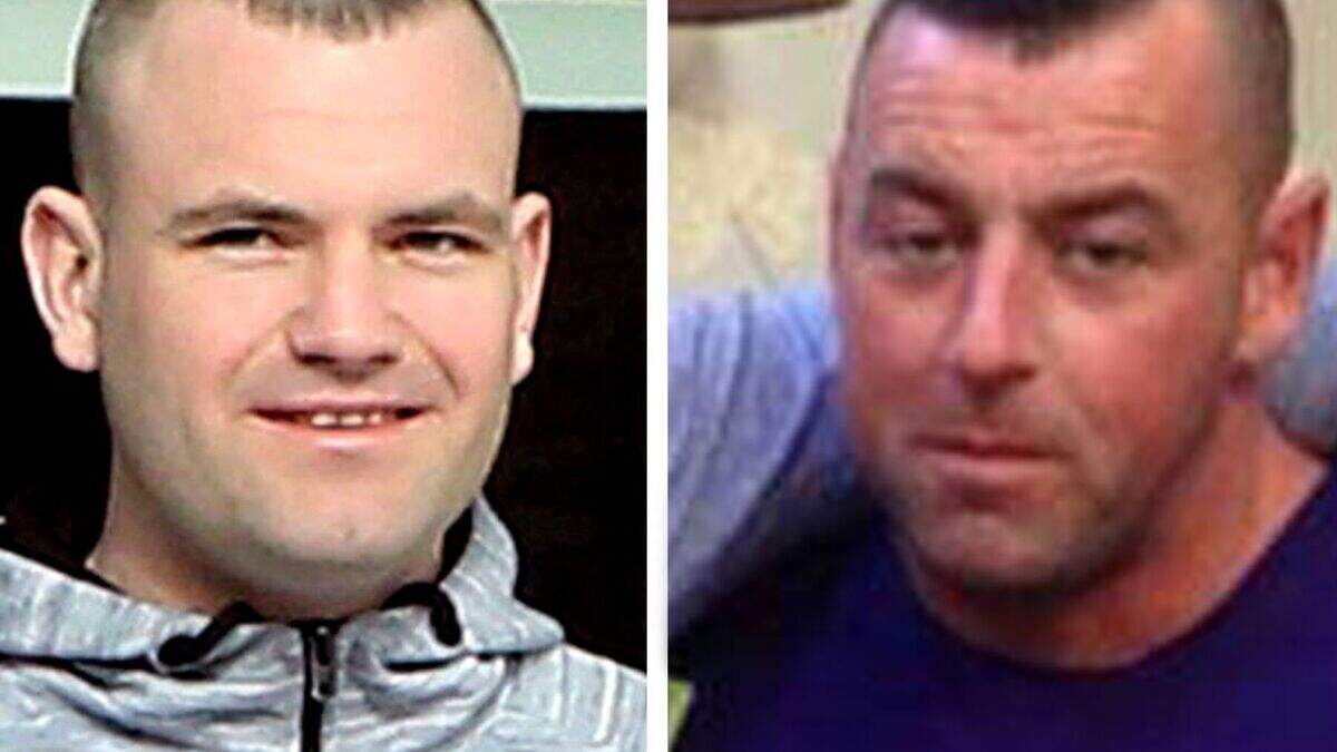 Jonathan Keogh & Thomas 'Nicky McConnell': Kinahan Cartel killers fight ...