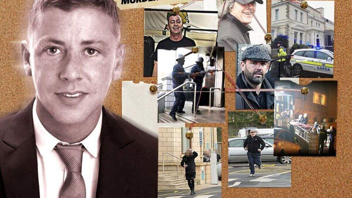 Man tortured by ex-Sinn Fein councillor Jonathan Dowdall says he ‘can ...