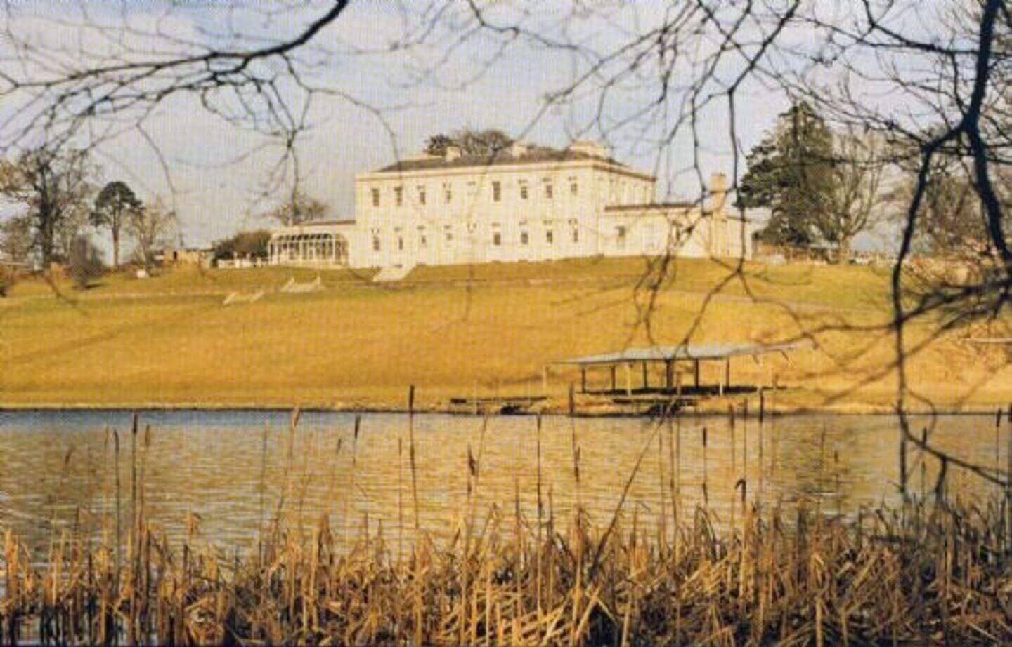 Castle Dillon: Inside mansion where British Army's most controversial ...