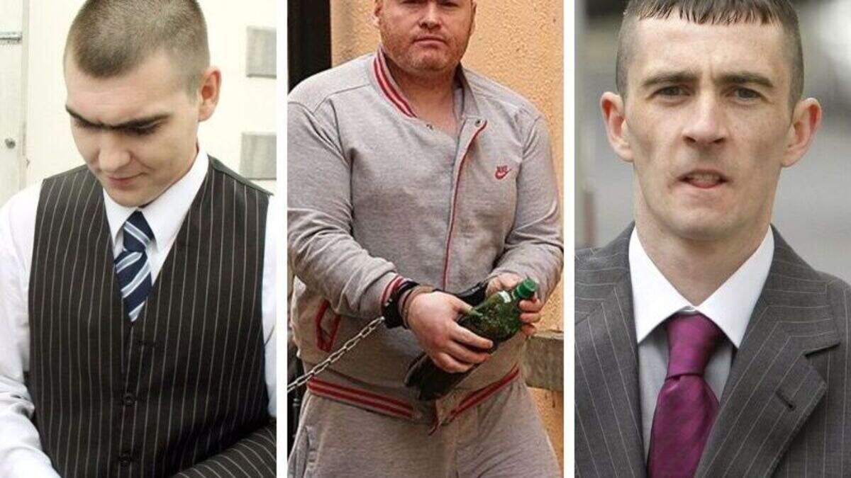 Life-sentence inmates get access to ‘kitchenettes’ in Portlaoise Prison ...