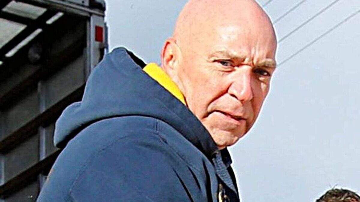 Son of slain mob boss Kieran Keane Snr forges ties with some of country ...