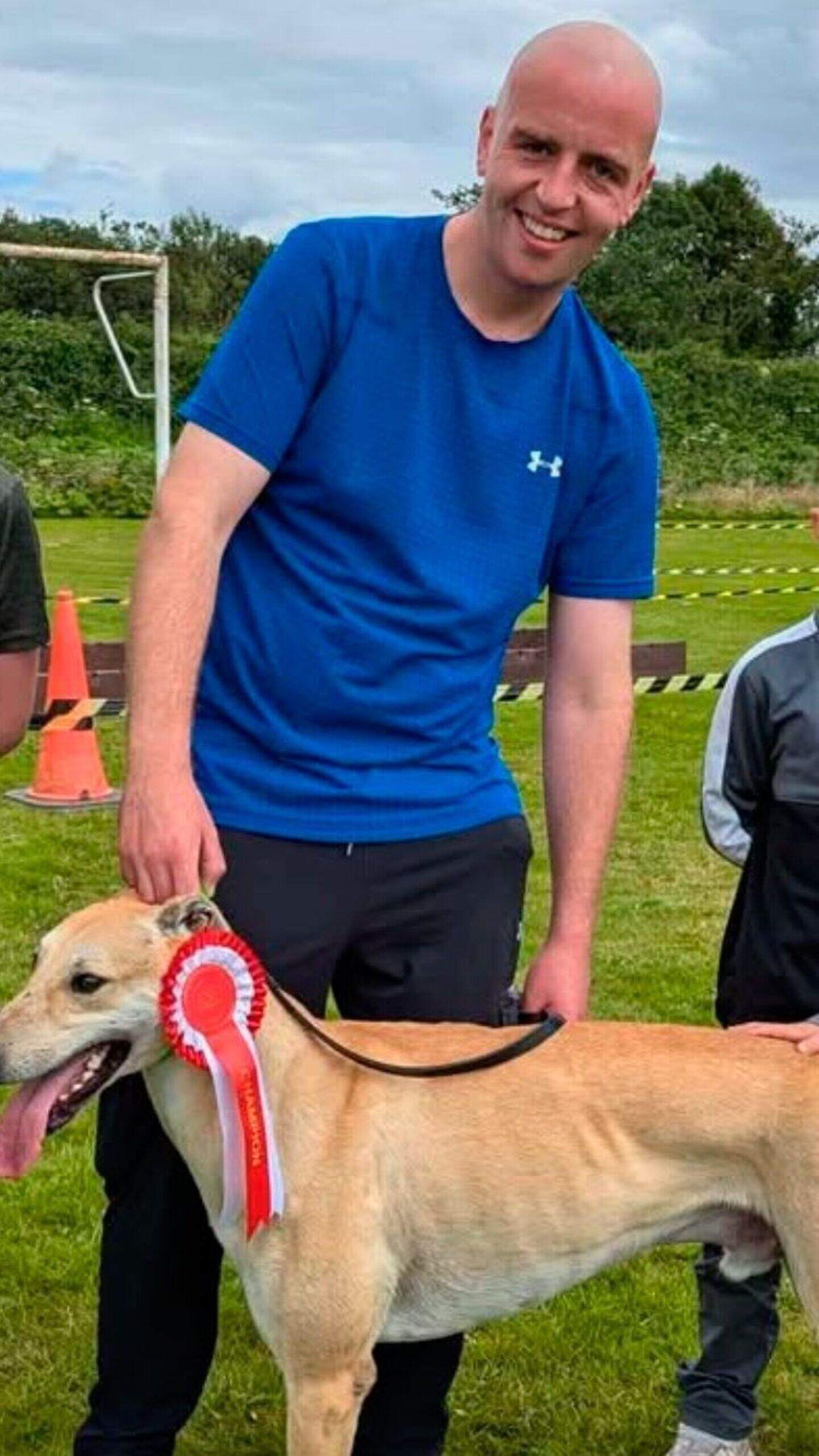 Darren Prenter: Belfast man fined £1,000 after unmuzzled dogs mauled ...