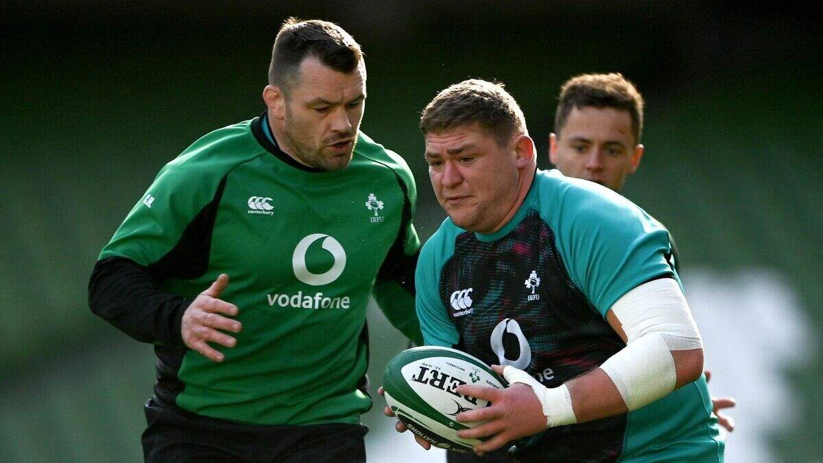 Mick Galwey picks his Ireland team for England showdown | Crime World