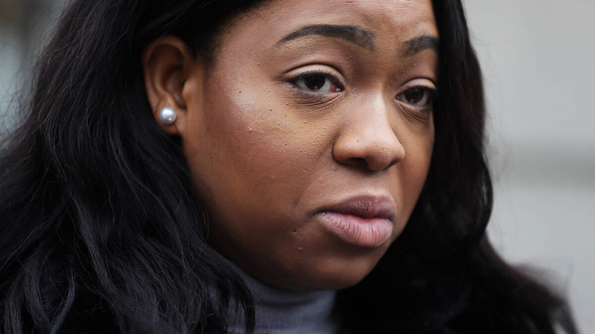 George Nkencho's sister says she has become a 'witness' to the amount ...