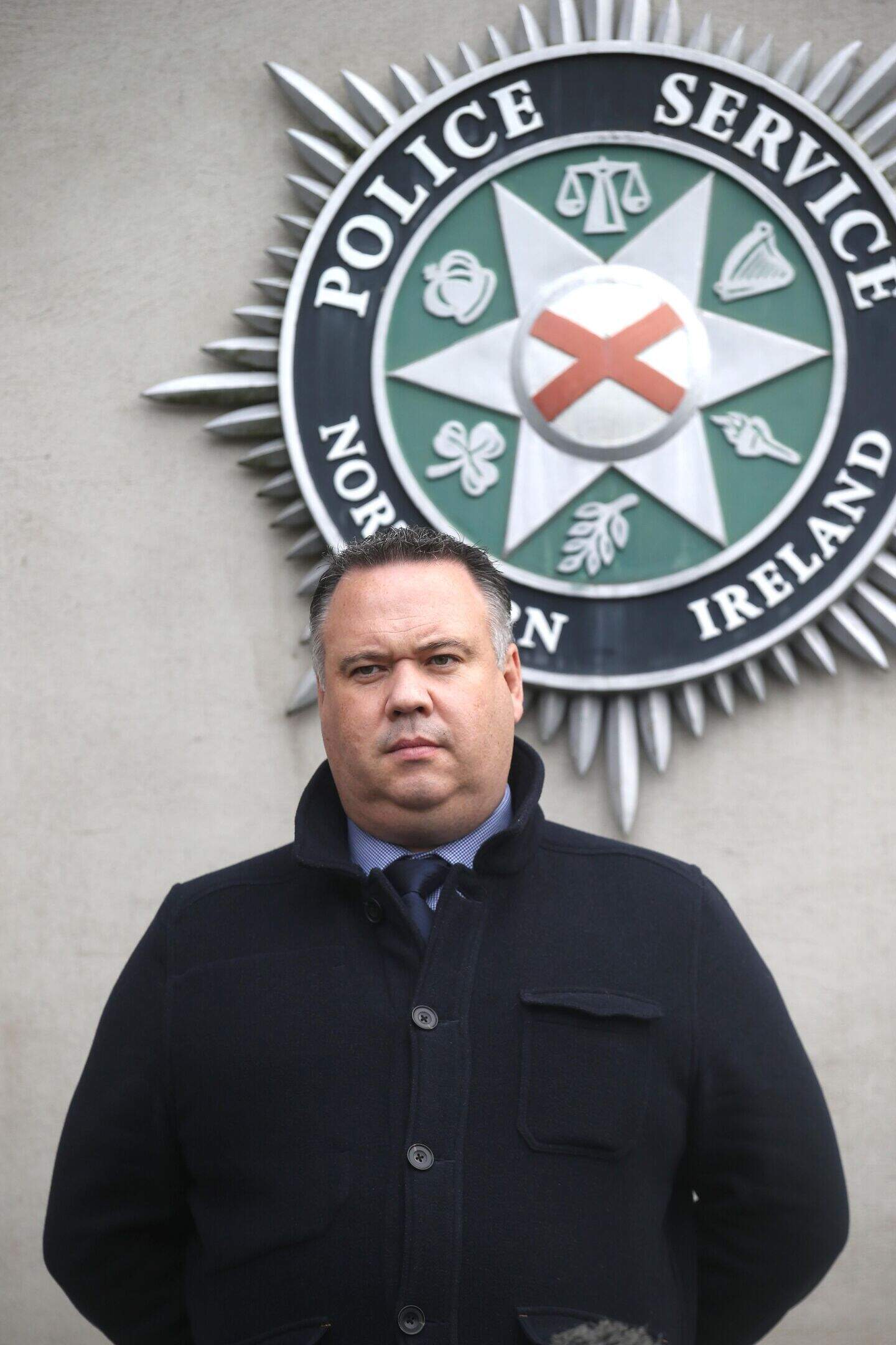 Tony Slevin: Former Sinn Féin candidate charged over John Caldwell ...