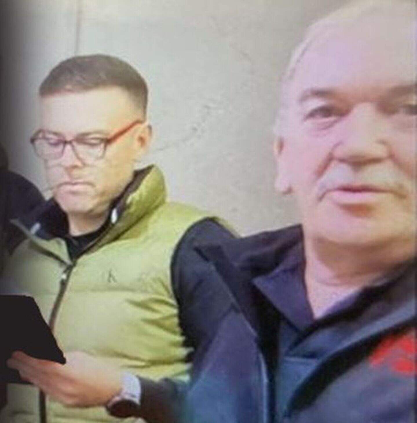 Mobster Pascal Kelly and ‘mediator’ Jonathan Gill controlled drugs gang ...