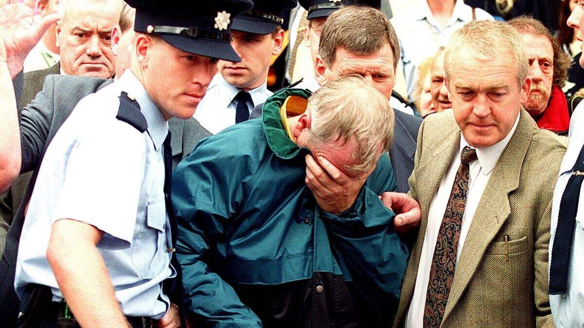 Murderer who evaded justice for decades died from lung disease behind ...