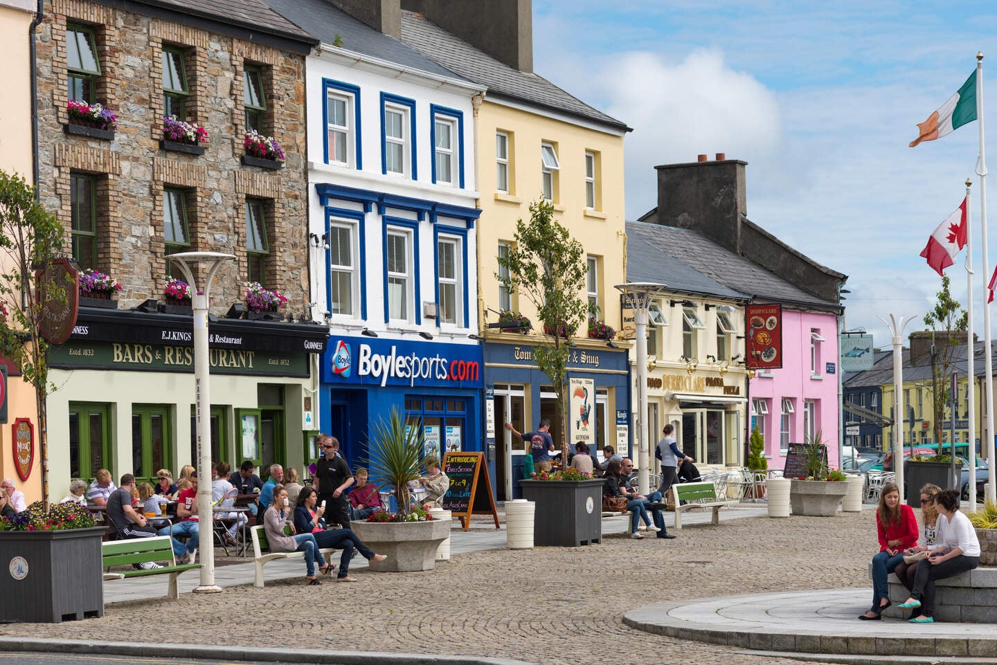 Man arrested after body of woman (30s) found in Clifden, Co Galway ...