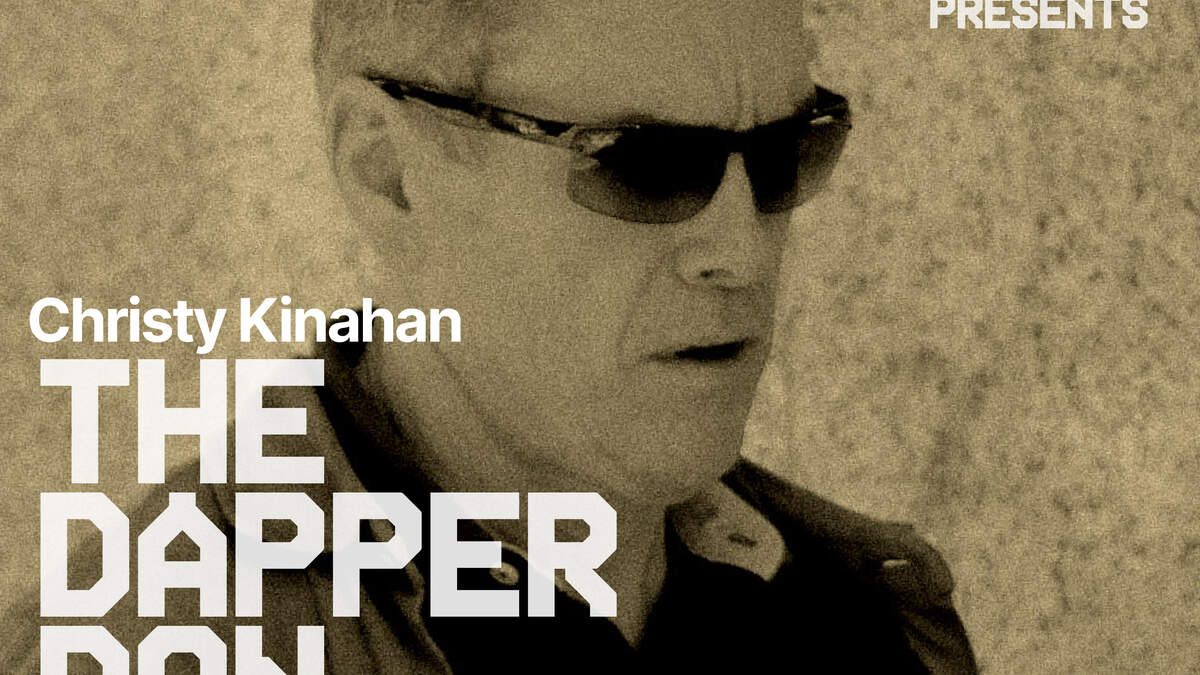 Christy Kinahan: The Dapper Don - The Birth Of A Mob Boss (Episode 1 ...