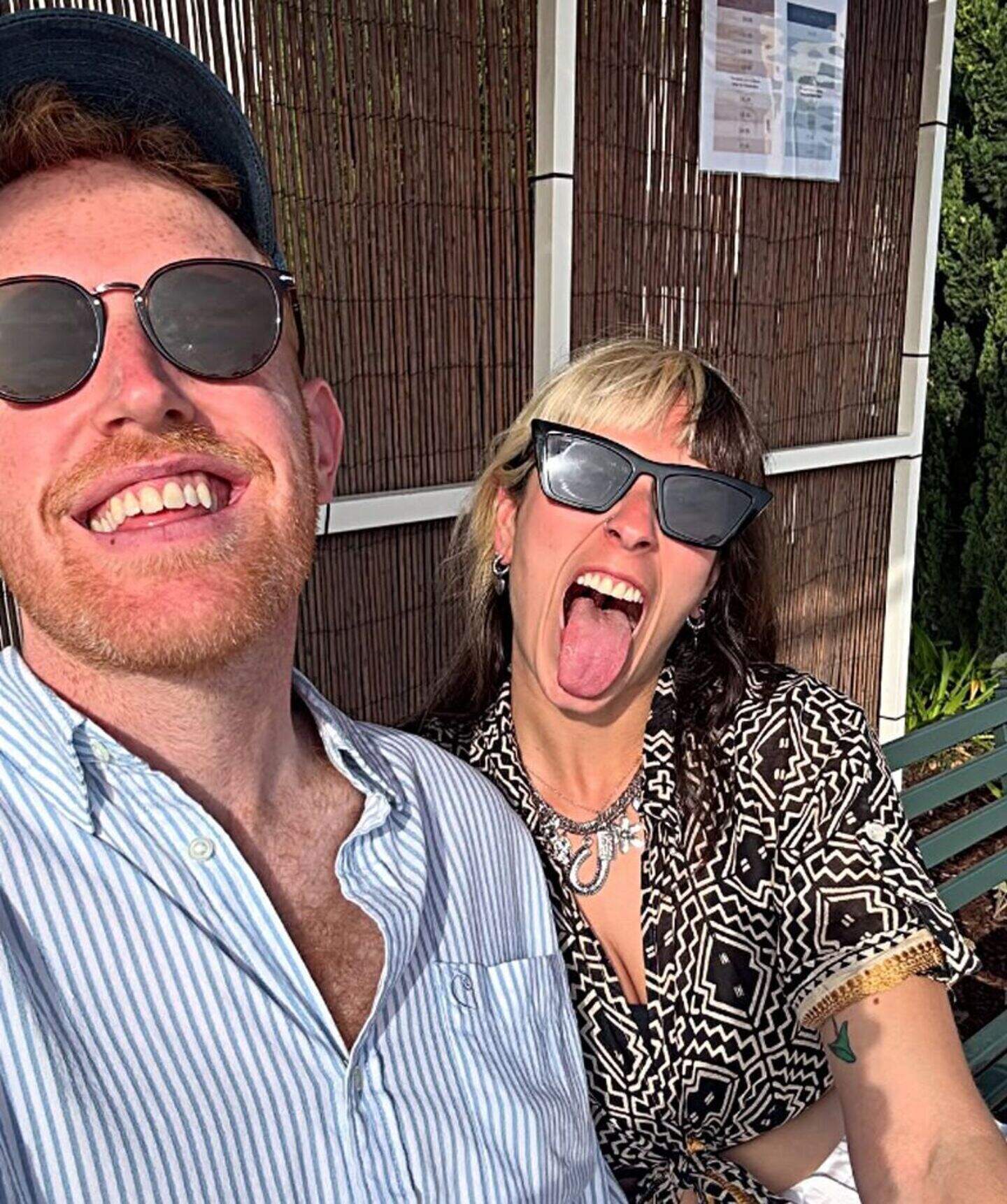 Irish singer Gavin James proposes to longterm love Stefania Mylon | Goss.ie