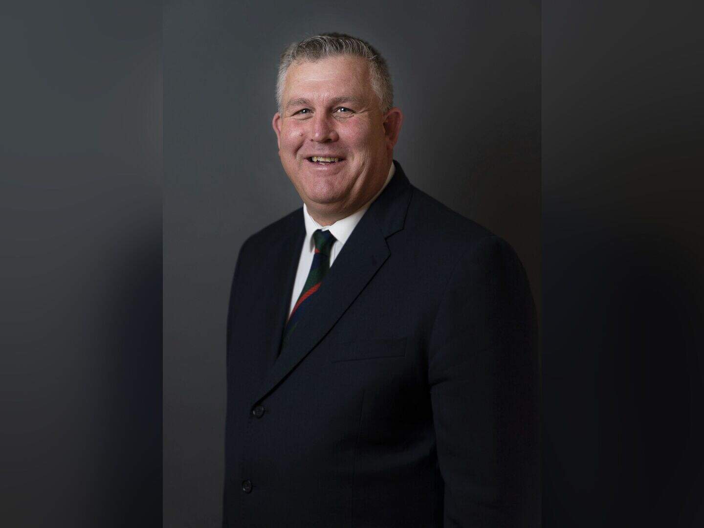 UUP councillor Keith Turner who opposed wording of plaque to ...