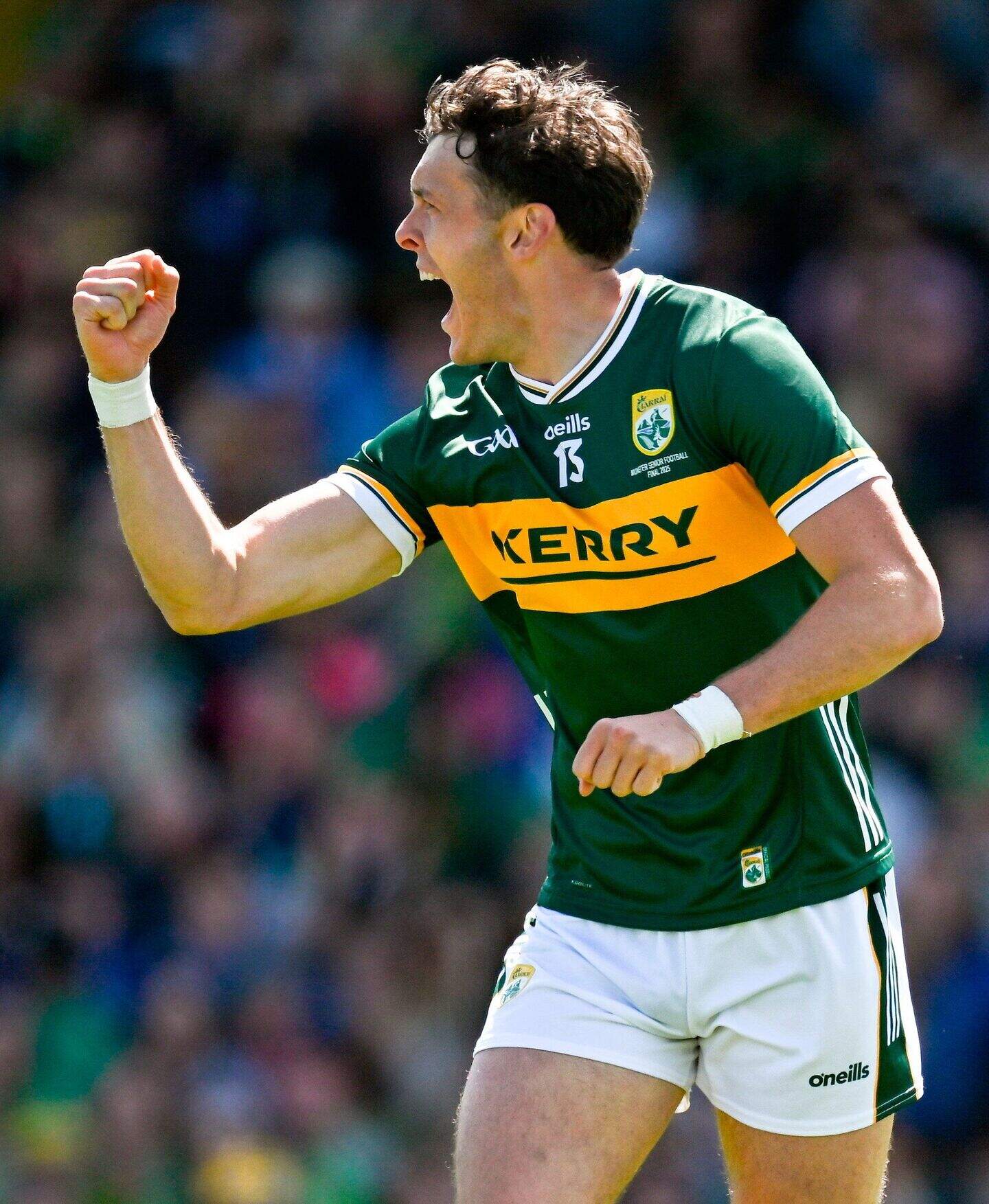 GAA: Pat Spillane: I now see four counties leading the race for Sam ...
