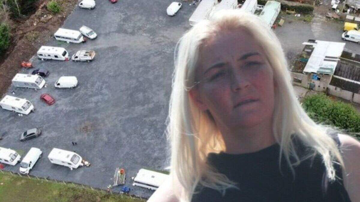 Ann Connors: Widow of murdered mob boss ‘Fat Andy’ Connors told to ...