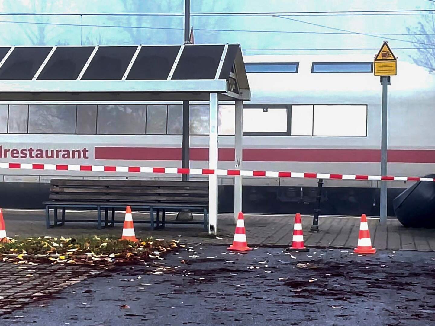 German train attack: Three severely injured in knife assault | Crime World