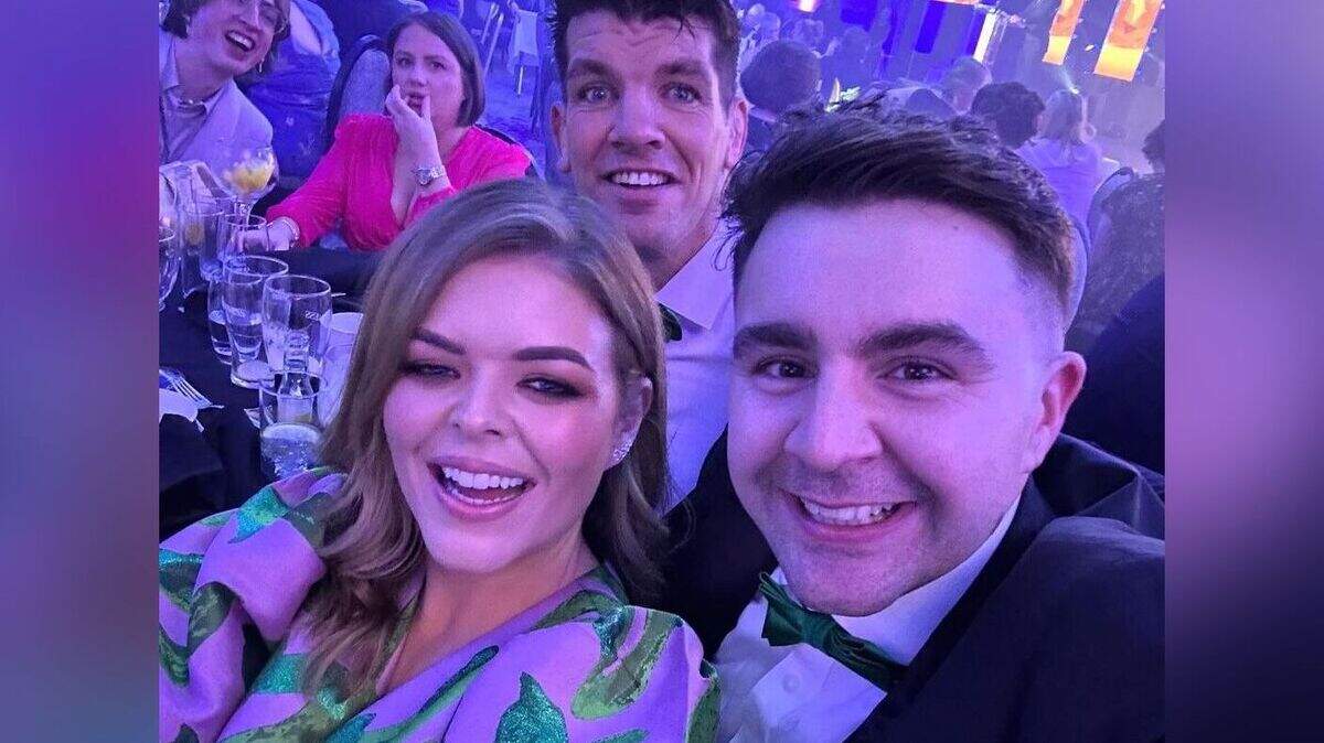 Doireann Garrihy: RTE 2FM co-hosts Carl Mullan and Donncha O'Callaghan ...