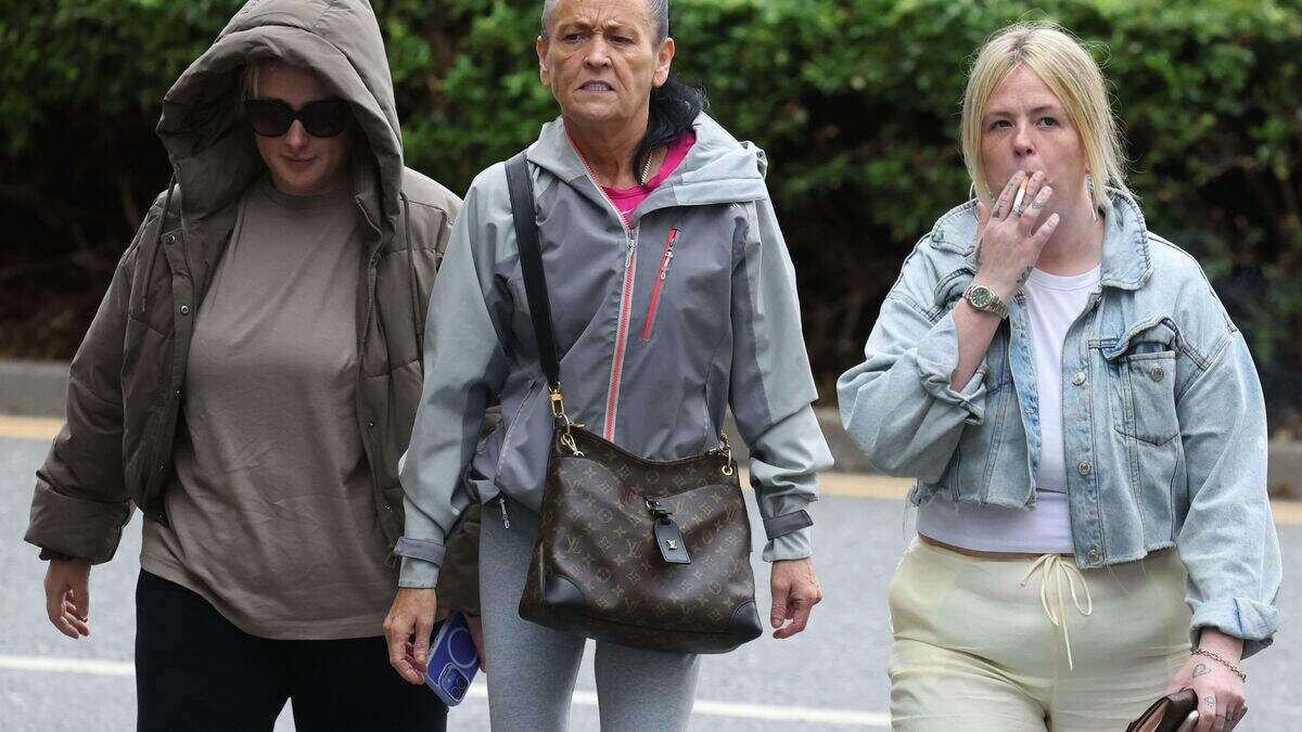 Widow of Jason Hennessy Snr and daughter back in court over money ...