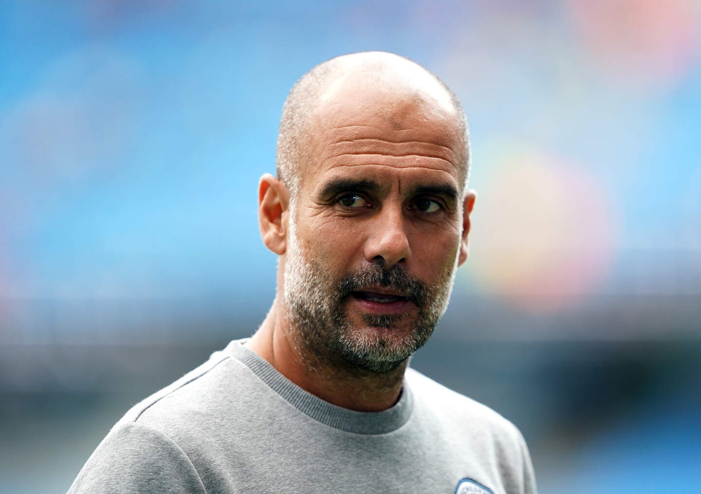 Manchester City make complaint to Liverpool over alleged fan spitting ...
