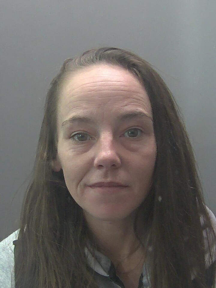 Woman caught on CCTV stealing 64 boxes of Creme Eggs in daylight raid ...
