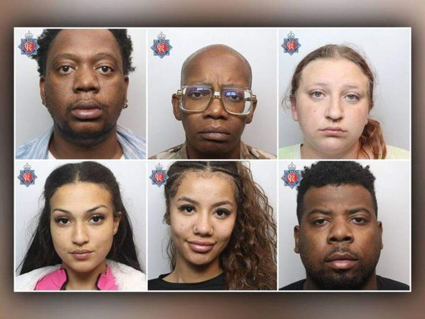 Chloe Sandoval: US artist jailed over £8m Manchester Airport cocaine ...