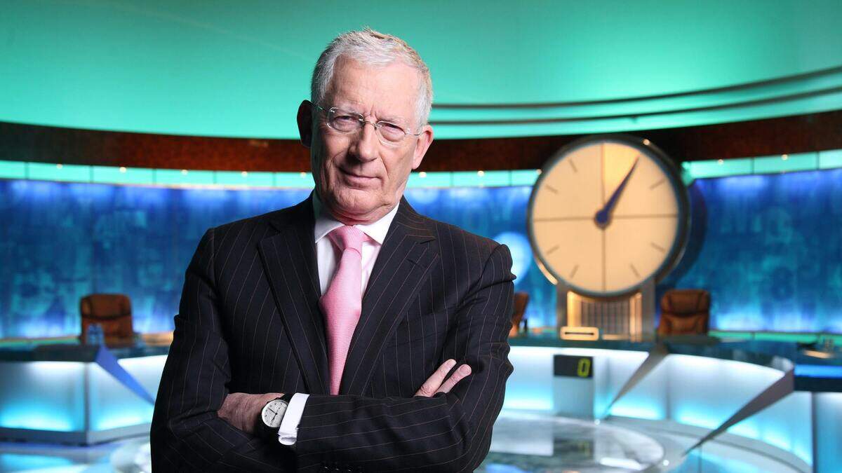 Nick Hewer quits as Countdown host after nearly a decade | Crime World