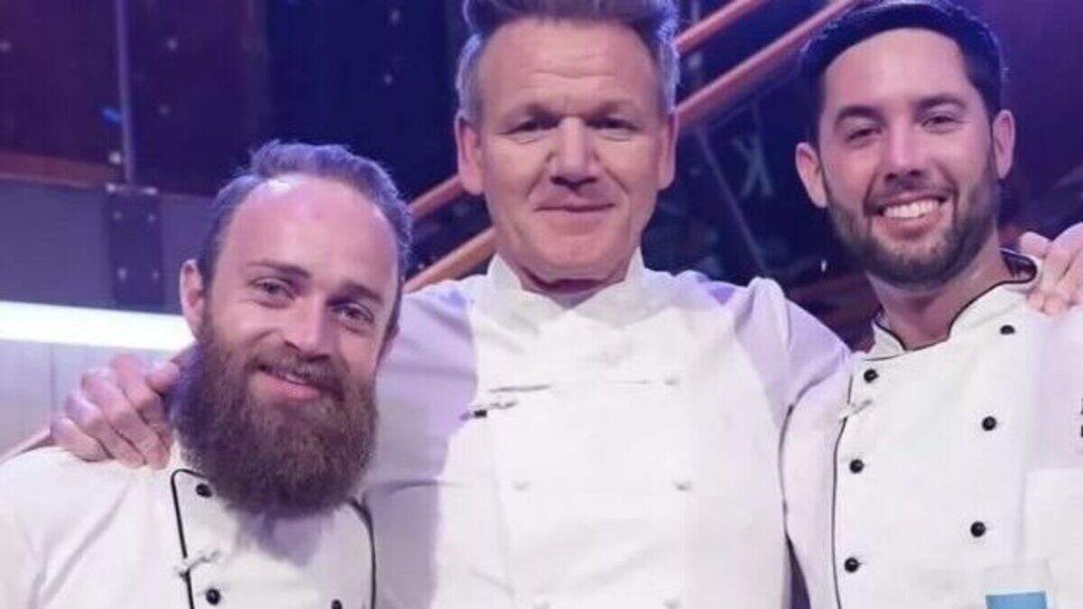 Hell's Kitchen: Irish chef wins $250,000 Top Chef prize on Gordon ...