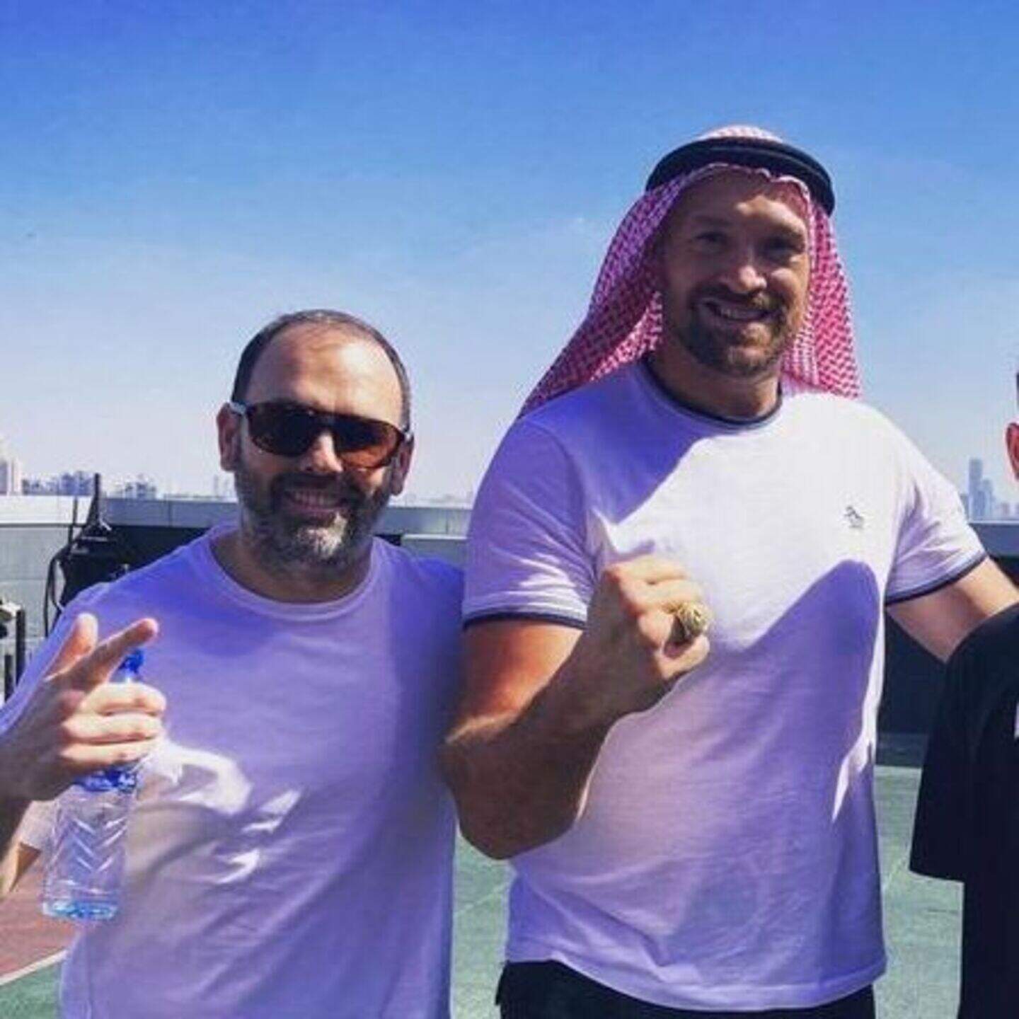 Daniel Kinahan arrested in Dubai on foot of Irish warrant | Crime World