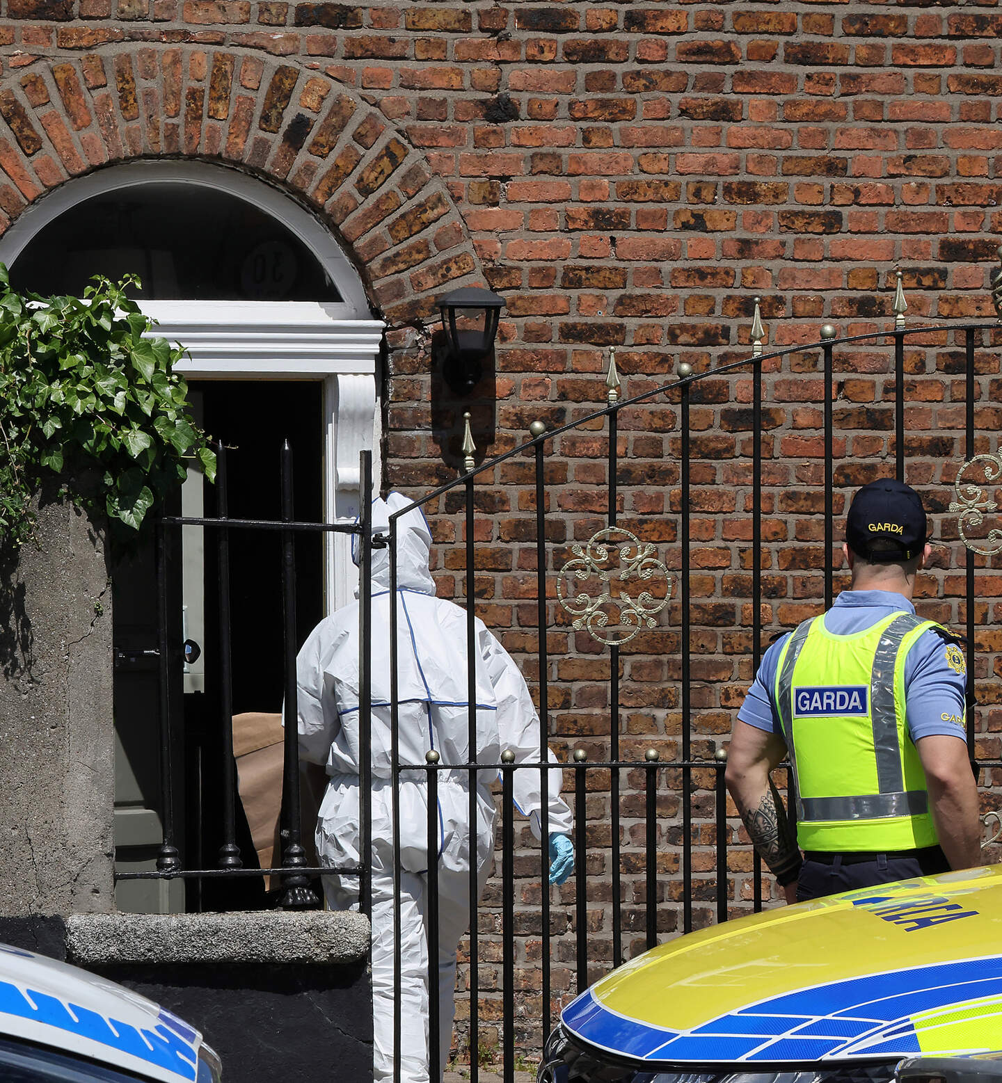Gardai probing murder of ‘innocent soul’ Qayyum Balogun search Airbnb ...