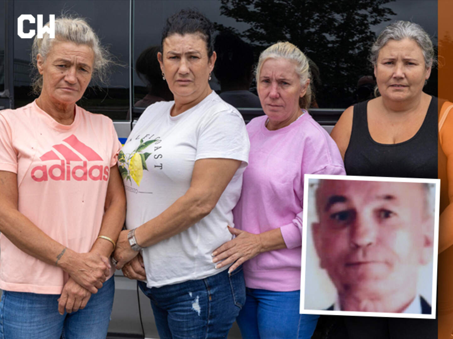 Three more arrests over murder of missing father-of-eight William ...